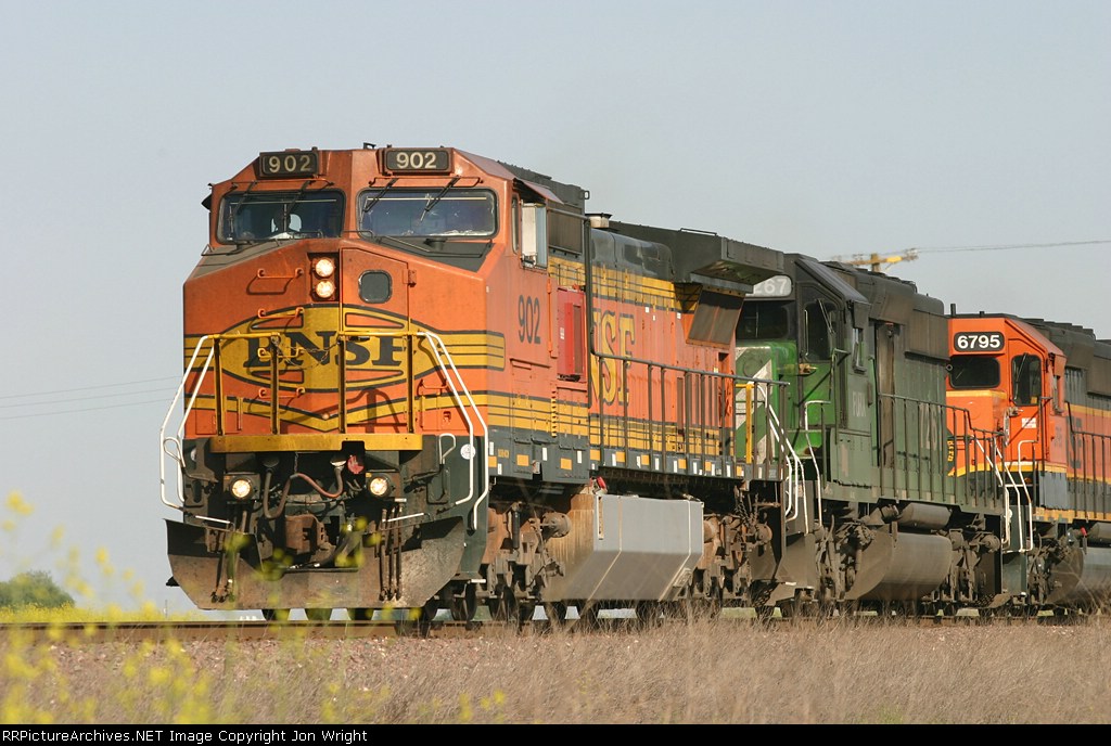 BNSF 902